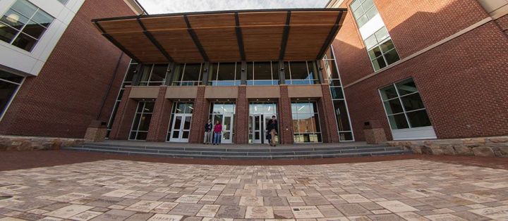 Jerry Falwell Library – Donors | Development Office | Liberty University