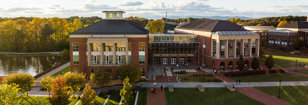 Development Office | Liberty University