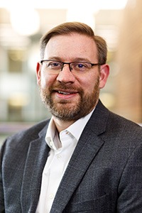 Dr. Benjamin Laird | Theological Seminary | Liberty University