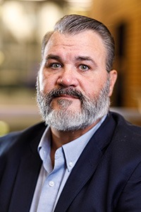 Dr. John Cartwright | Theological Seminary | Liberty University