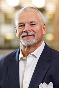 Dr. Kevin King | Theological Seminary | Liberty University