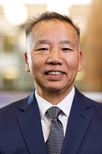 Dr. C. Tim Chang | Theological Seminary | Liberty University