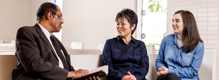 Master of Divinity in Healthcare Chaplaincy | Theological Seminary ...
