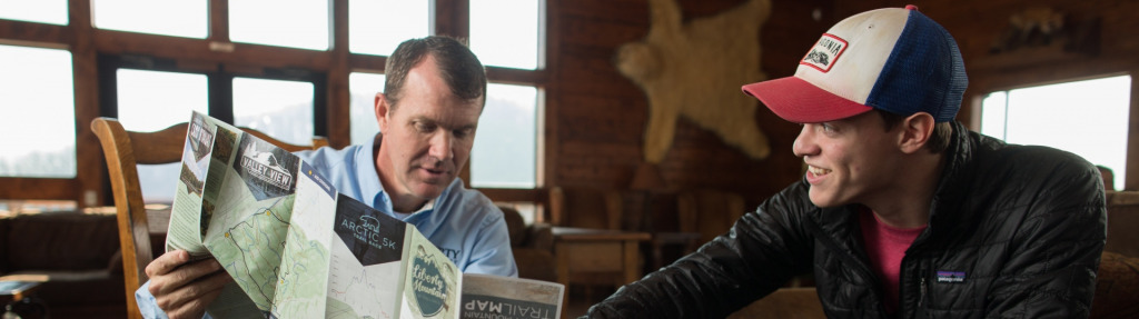 Camp and Outdoor Adventure Leadership Minor | Rawlings School of ...