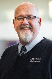 Dr. David Adams | Rawlings School of Divinity | Liberty University