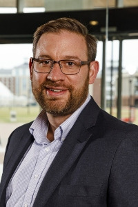 Dr. Benjamin Laird | Rawlings School of Divinity | Liberty University