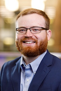 Matthew Bovard | Rawlings School of Divinity | Liberty University