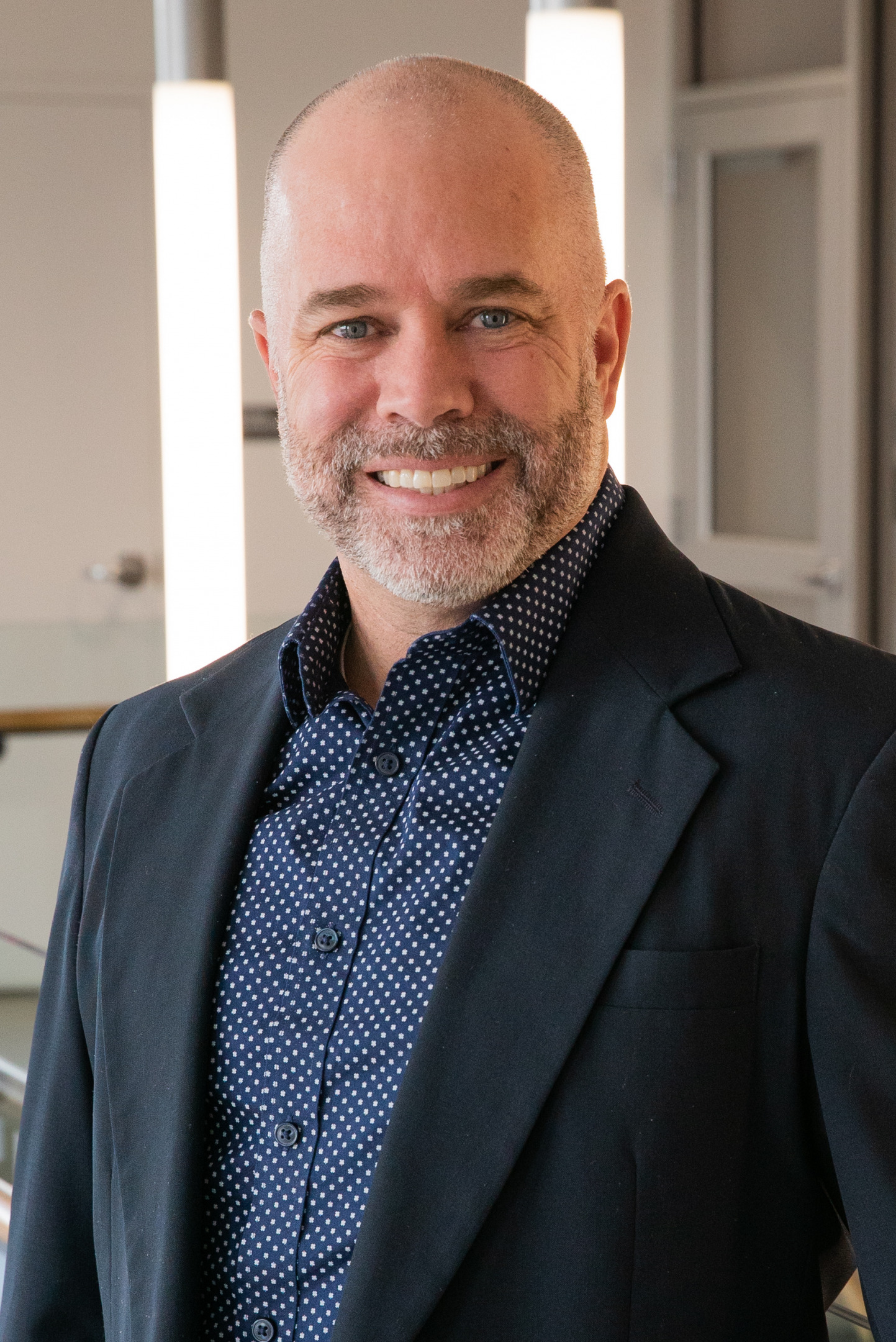 Dr. Christopher Dowd | Rawlings School of Divinity | Liberty University