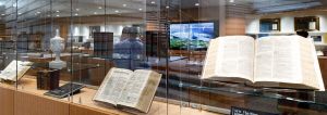 Rawlings Scriptorium Museum | Rawlings School of Divinity | Liberty ...