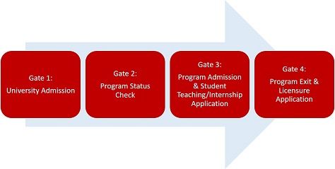 Graduate Gate Process for Educator Preparation Program (EPP) | School ...
