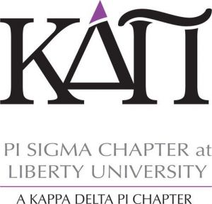 Kappa Delta Pi | School of Education | Liberty University