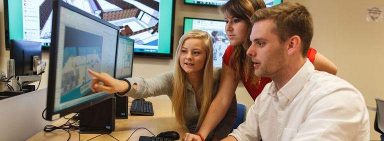 A Christian Engineering School | School of Engineering | Liberty University