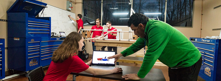 MS in Engineering | School of Engineering | Liberty University