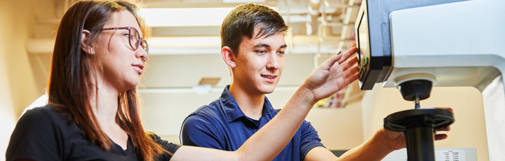 Engineering Research | School of Engineering | Liberty University