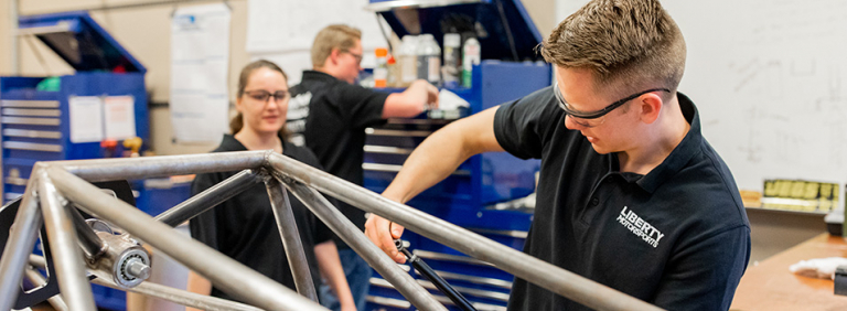 Competition Teams & Clubs | School of Engineering | Liberty University