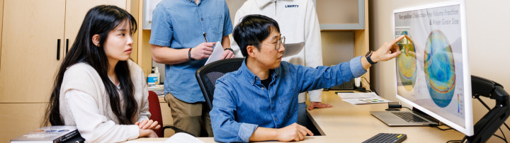 B.S. in Computer Engineering | School of Engineering | Liberty University