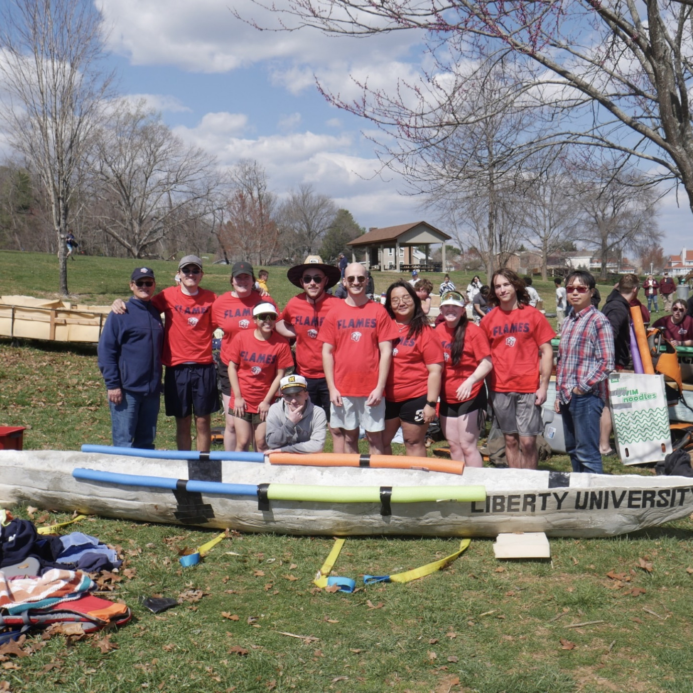 Competition Teams & Clubs | School of Engineering | Liberty University