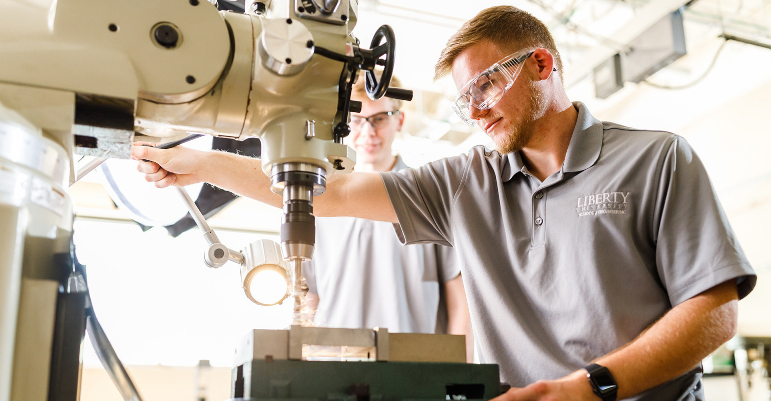 School of Engineering | Liberty University