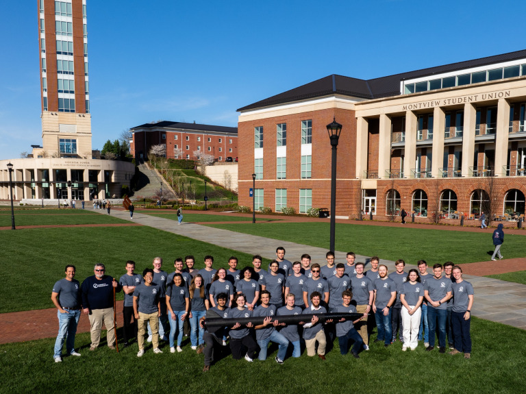 Competition Teams & Clubs | School of Engineering | Liberty University