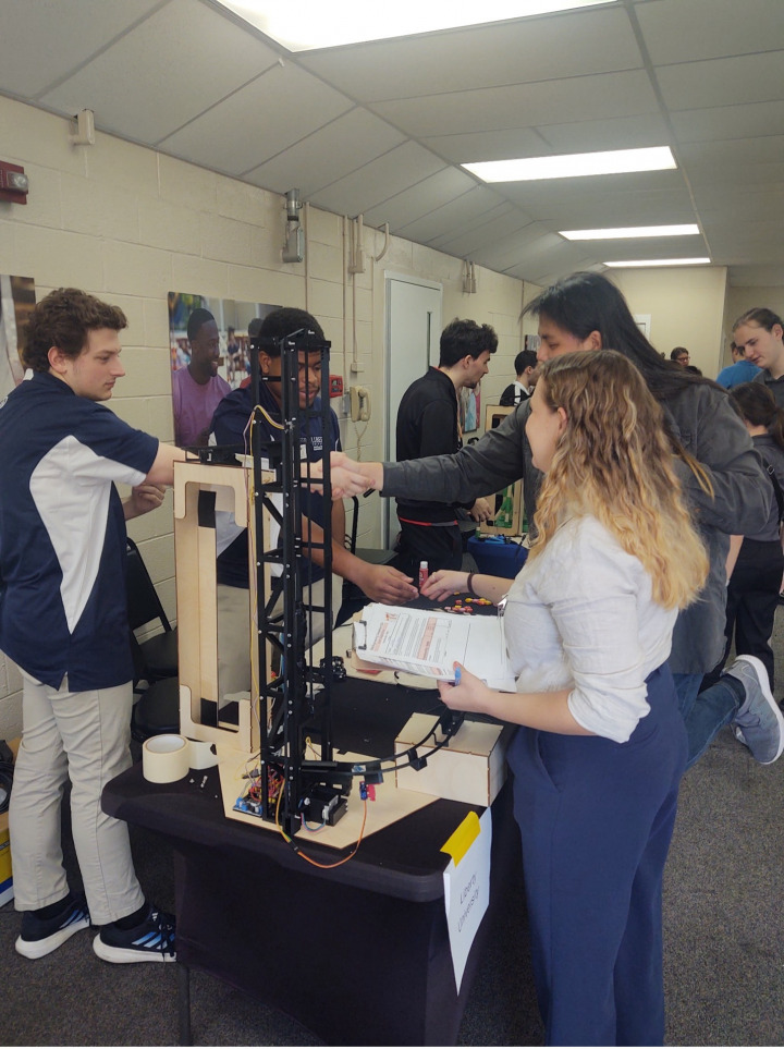 Competition Teams & Clubs | School of Engineering | Liberty University