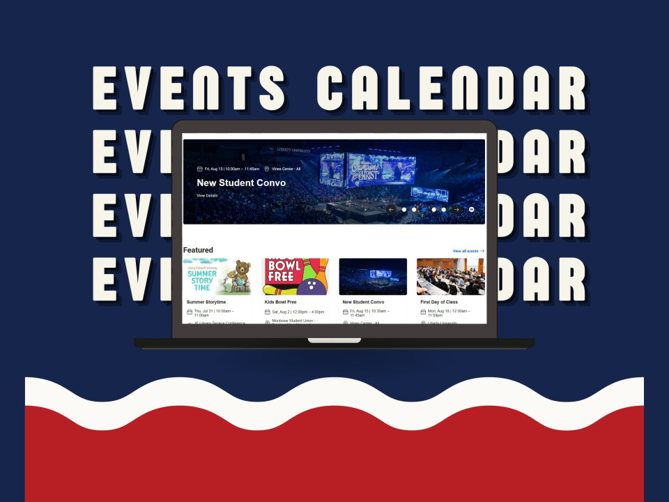 Event Planning Guidelines | University Events | Liberty University