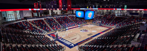 Athletic Venues | University Events | Liberty University