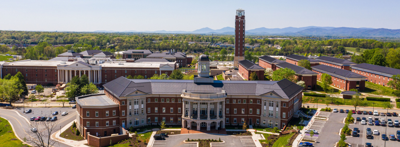 On-Campus Venues | University Events | Liberty University