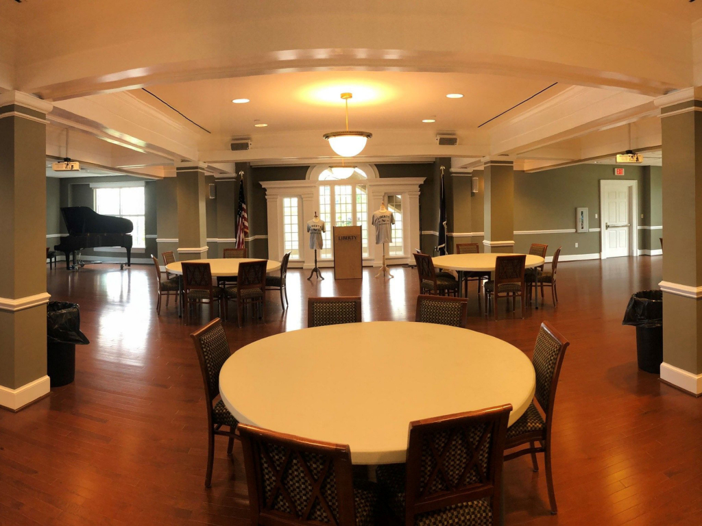 On-Campus Venues | University Events | Liberty University