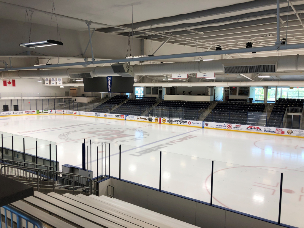 Athletic Venues | University Events | Liberty University