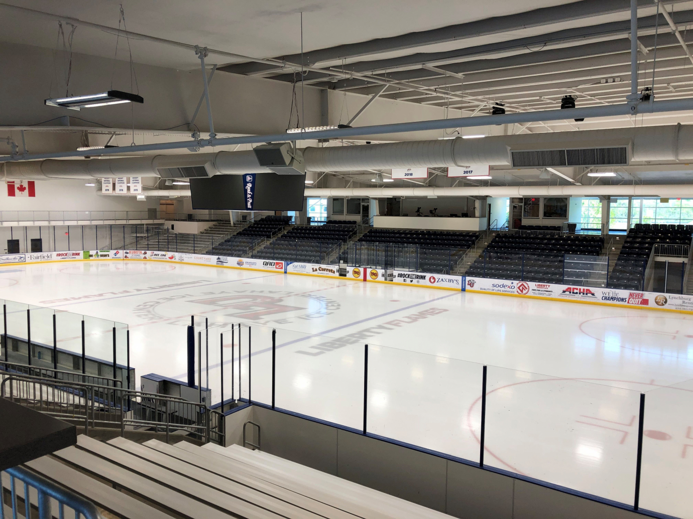 Athletic Venues | University Events | Liberty University