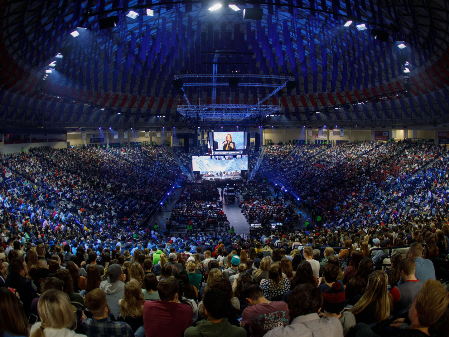 On-Campus Venues | University Events | Liberty University