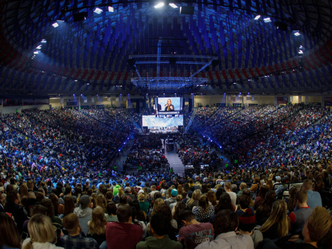 On-Campus Venues | University Events | Liberty University