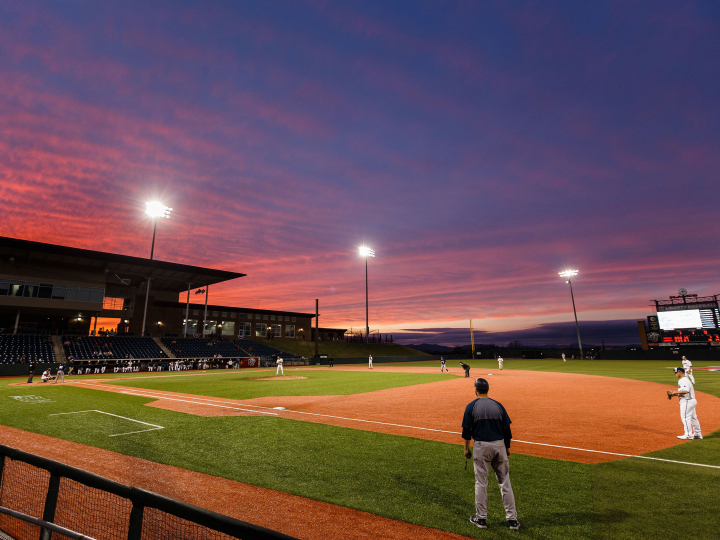 Athletic Venues | University Events | Liberty University