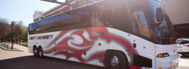 Liberty University Travel | Procurement | Liberty University