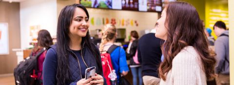 Flames Cash | ID & Campus Services | Liberty University