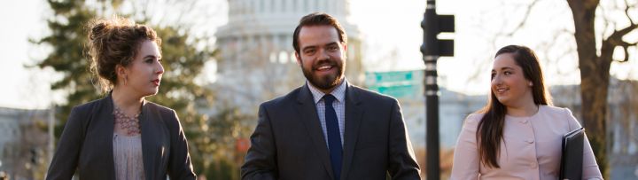 International Relations Degree Programs | Helms School of Government ...