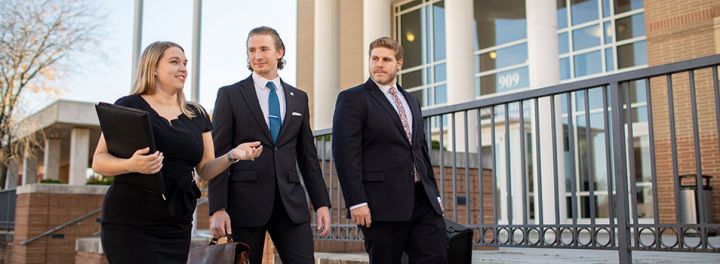 Pre-Law Studies | Helms School of Government | Liberty University