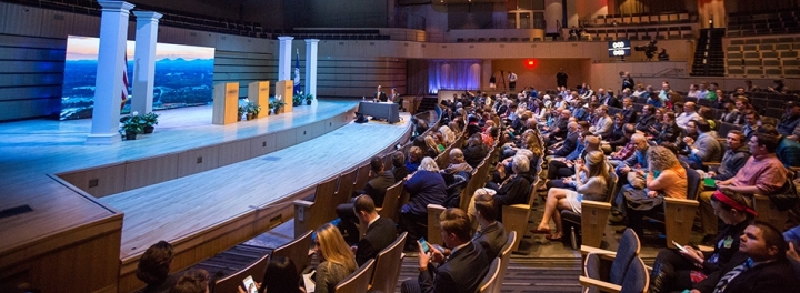 Conferences and Seminars | Helms School of Government | Liberty University