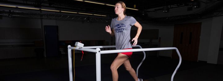 Biomechanics & Motion Analysis Lab | Allied Health Professions ...