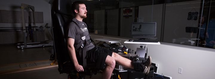 Human Performance Lab | Allied Health Professions | Liberty University