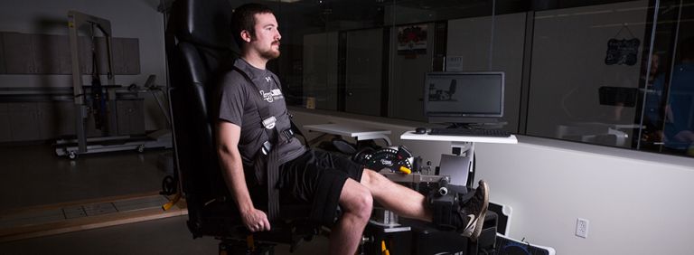 Human Performance Lab | Allied Health Professions | Liberty University