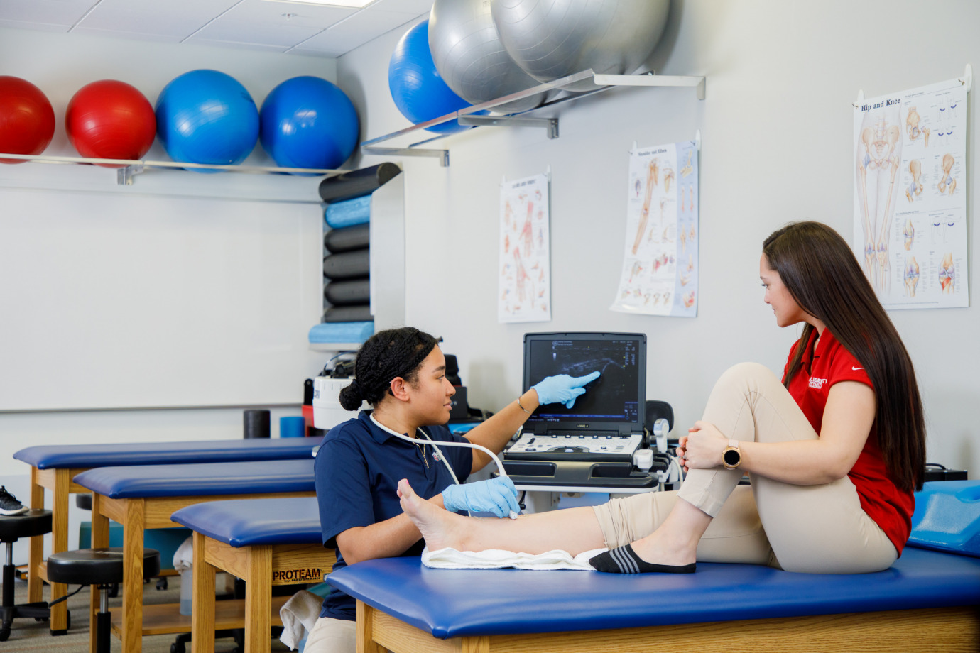 Allied Health Professions | Liberty University