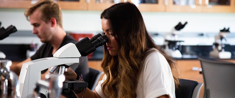 Graduate Success | Biology & Chemistry | Liberty University