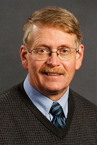 Dr. Randy Hubbard | Biology & Chemistry | Liberty University