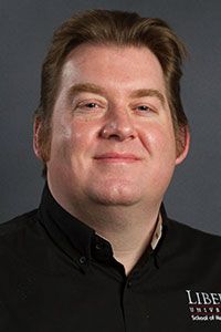 Dr. Timothy Brophy | Biology & Chemistry | Liberty University