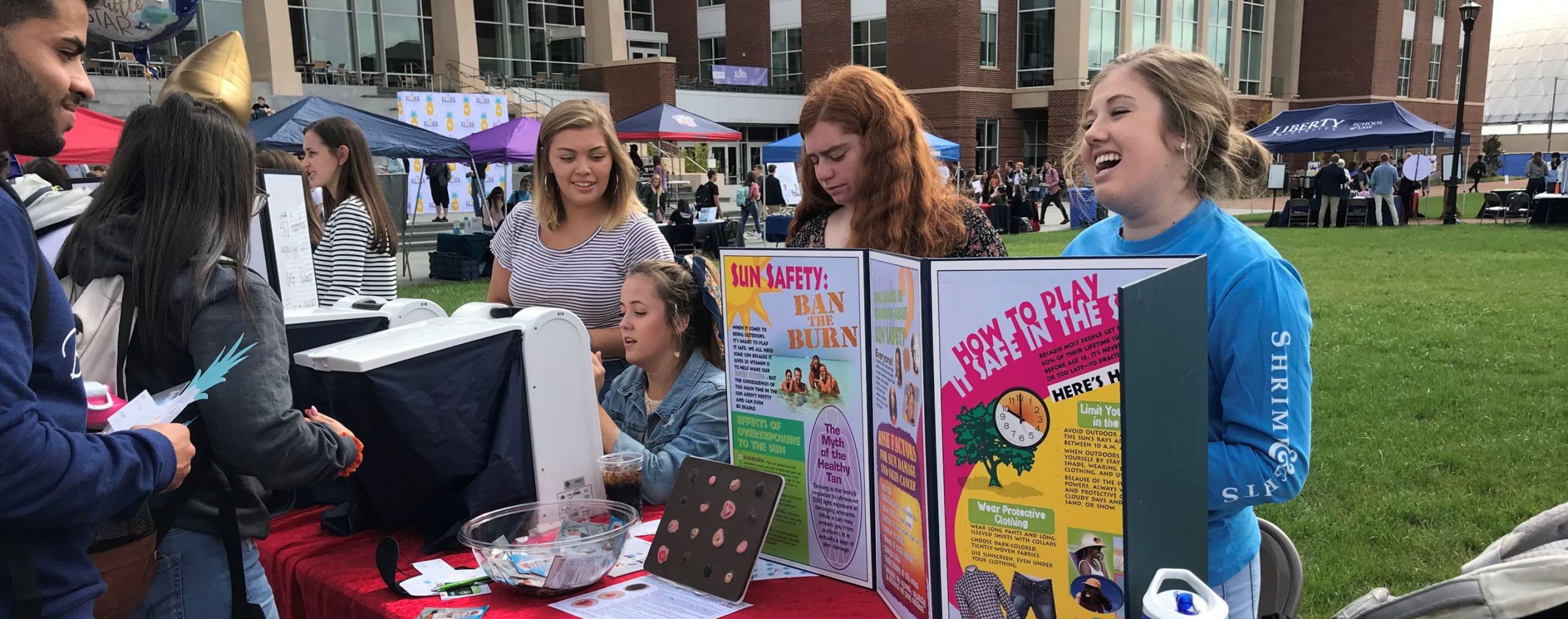 Public Health Community Service | Public Health | Liberty University