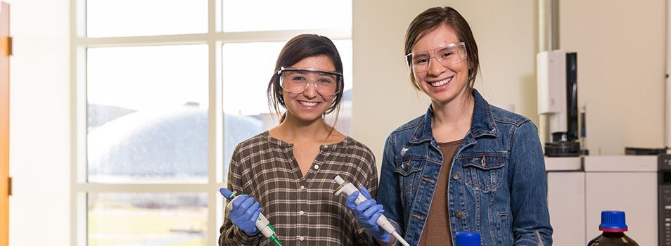 B.S. in General Biology | School of Health Sciences | Liberty University