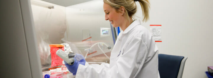 B.S. in Forensic Science | School of Health Sciences