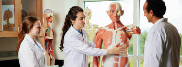 MS in Biomedical Sciences | School of Health Sciences