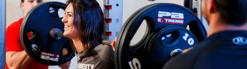 B.S. in Exercise Science – Fitness Specialist | School of Health ...